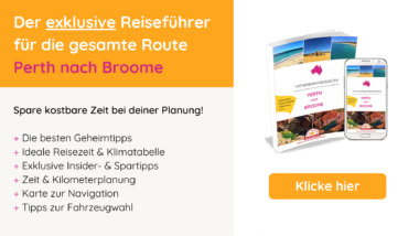 Eighty Mile Beach in Australien - Tolles Highlight und Sehnsuchtsort!