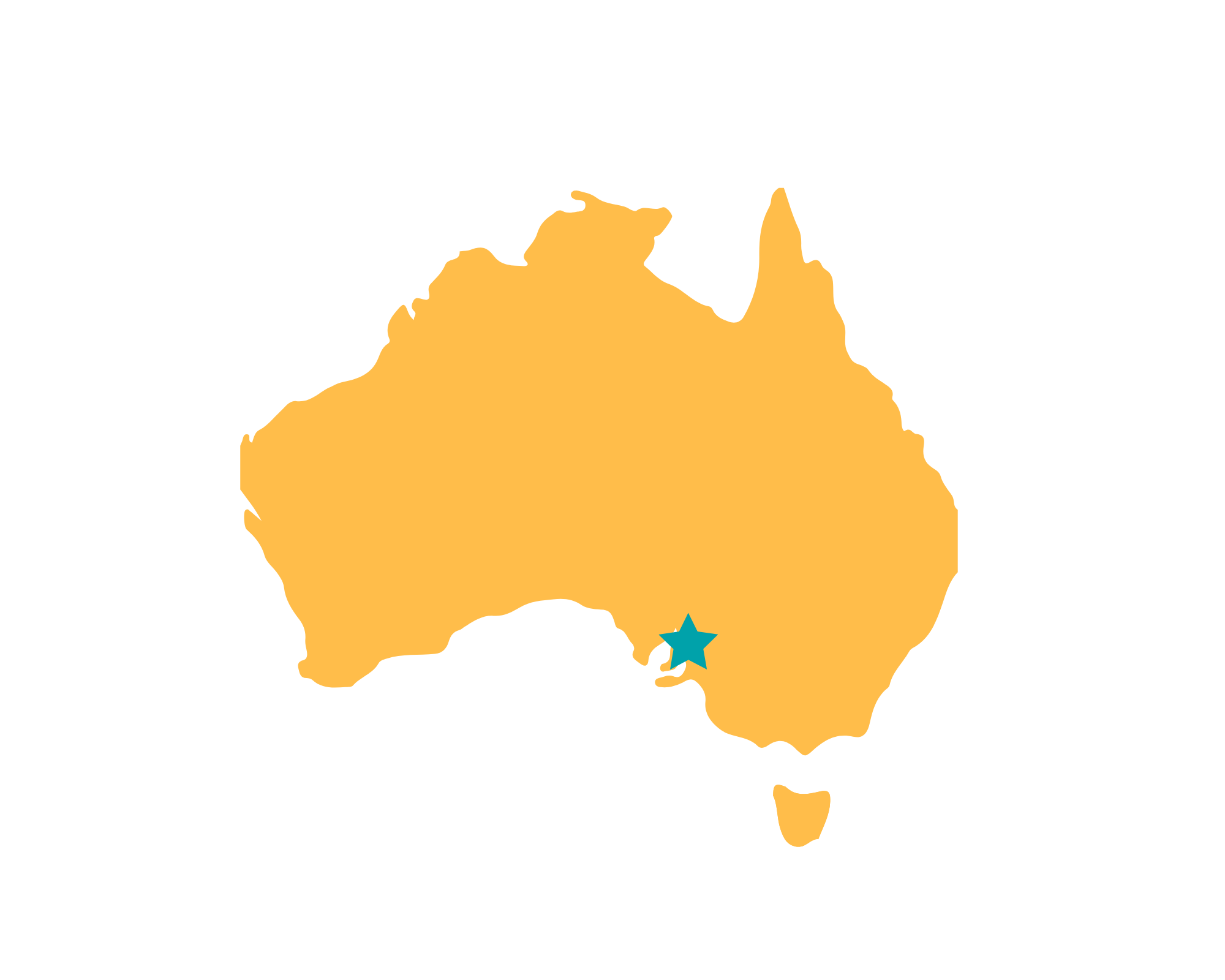 Lake Bumbunga - Bezaubernder rosa See in Australien!